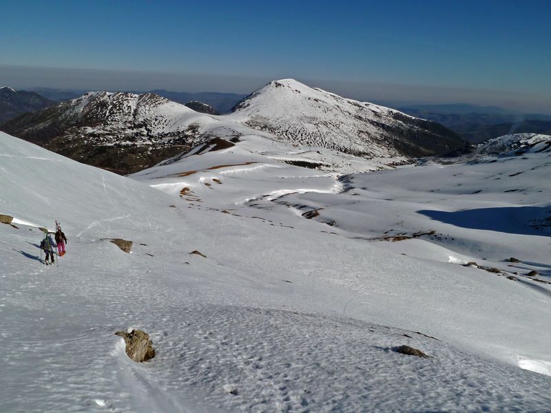 PASEOS POR LAS MONTAÑAS: 129 – Cueto de la Concilla (Puertos de Sejos)